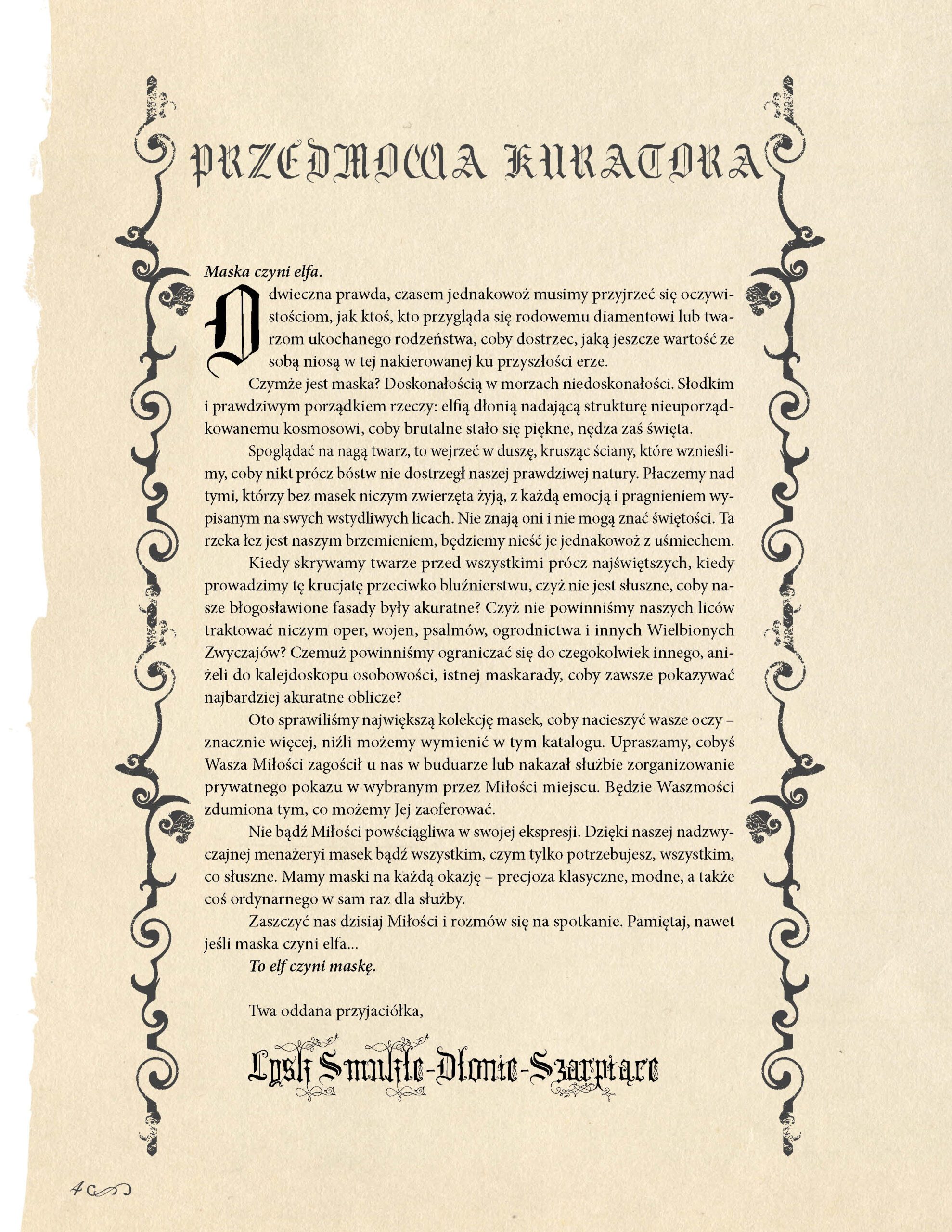 Księga masek - Stinger Shop | Sklep z grami fabularnymi